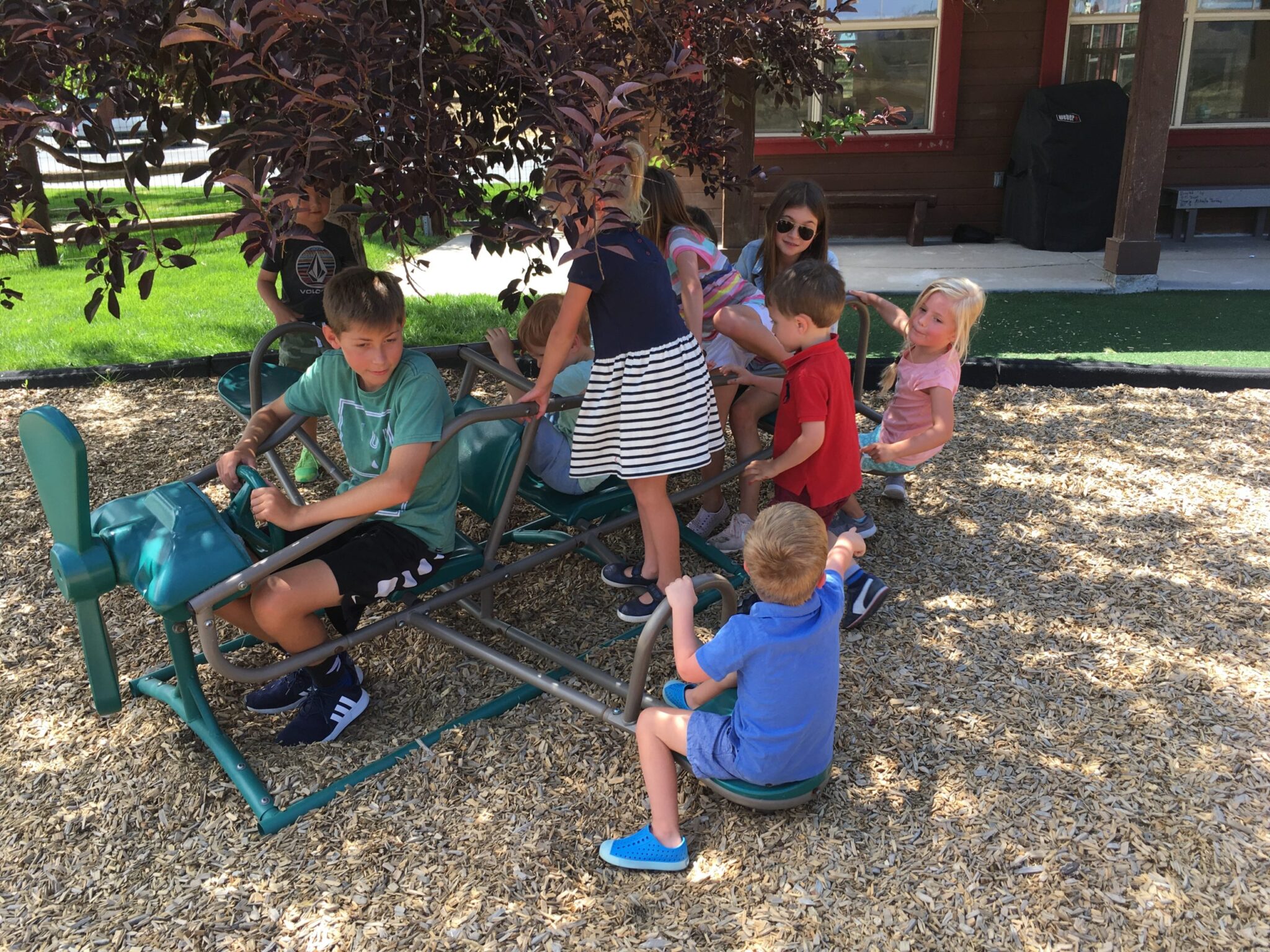 Summer Camp - Little Miners Montessori School